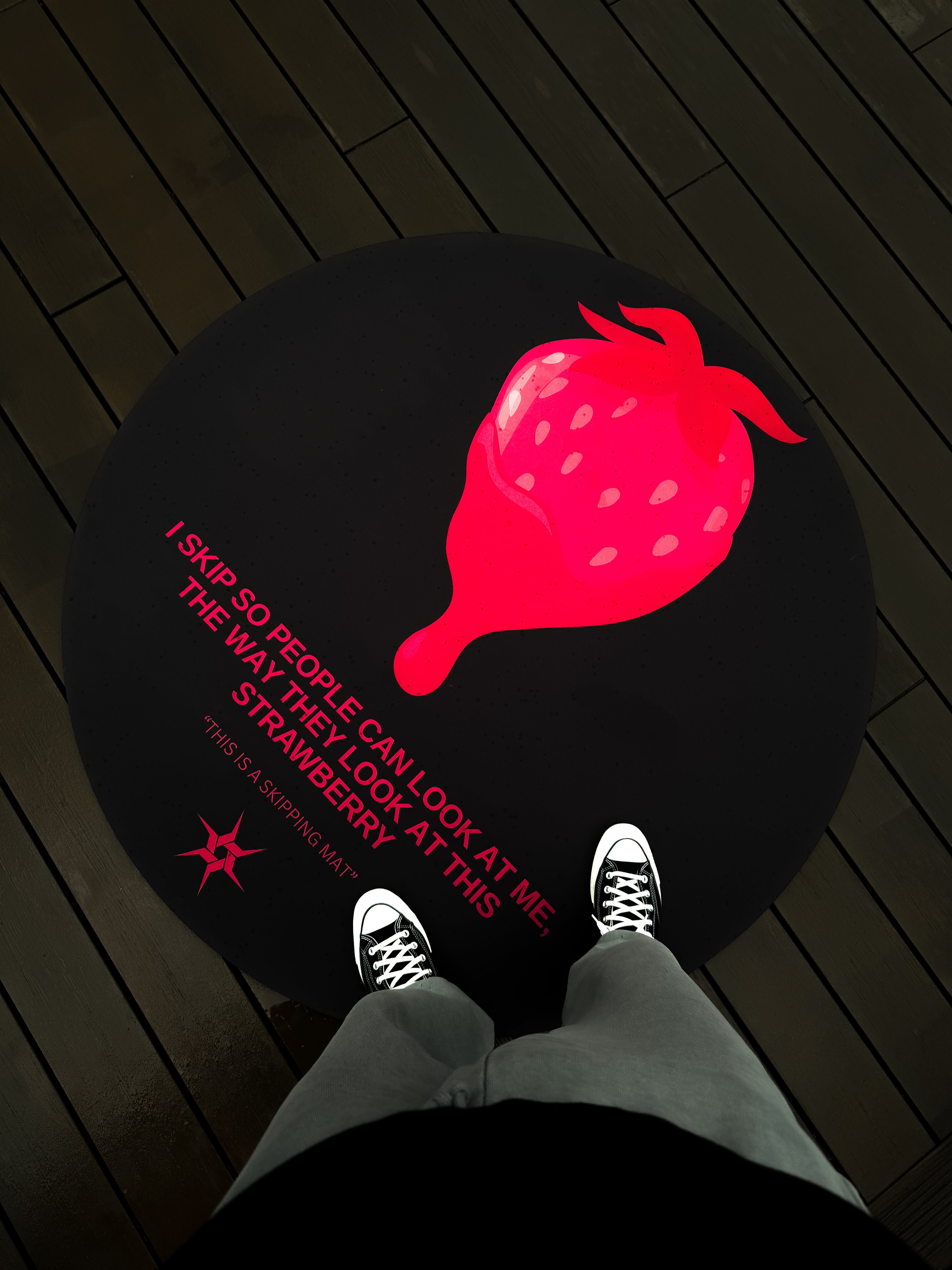 Skipping Mats – Swissskip