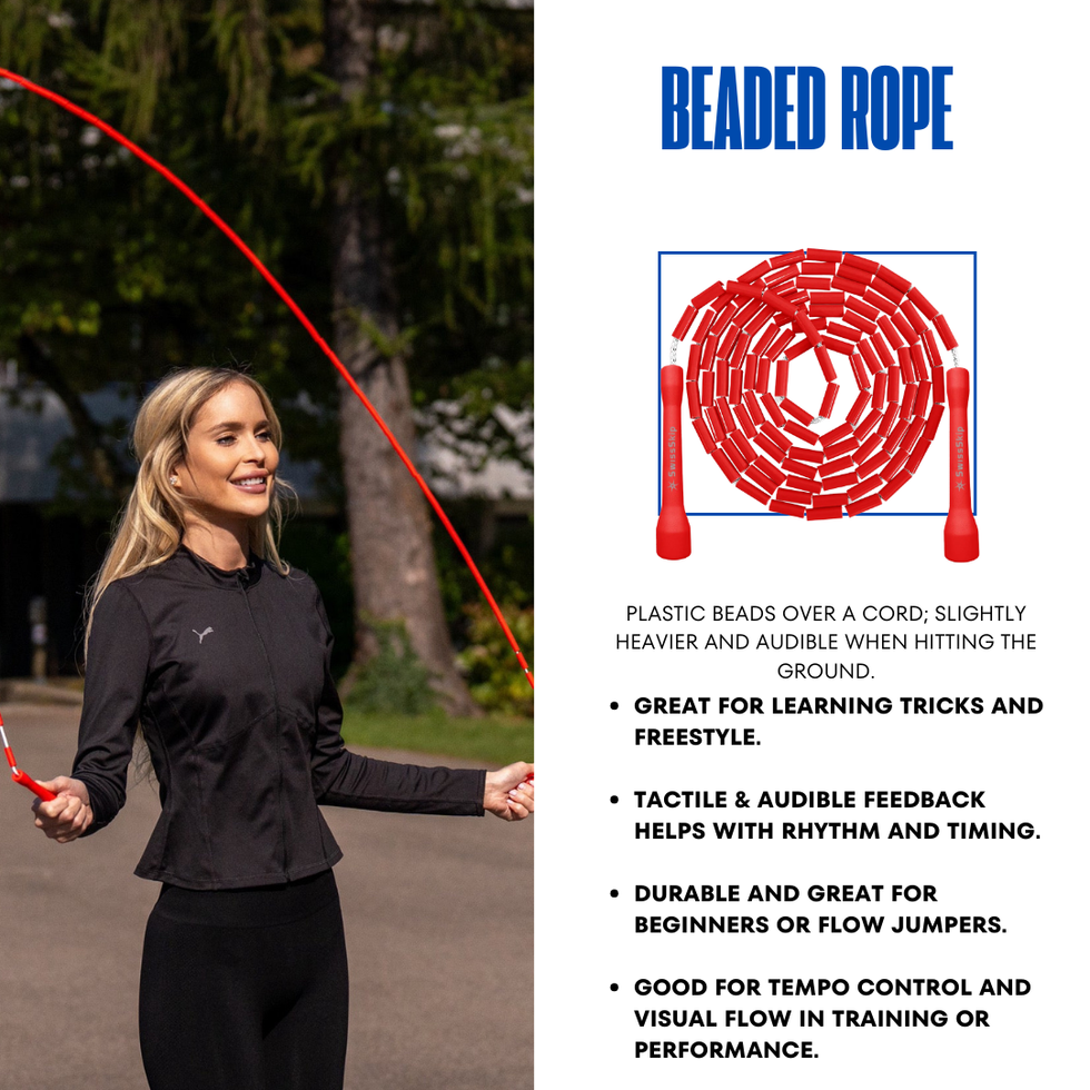 Jump Rope Pro Package on Top Price l SwissSkip.ch©️ – Swissskip