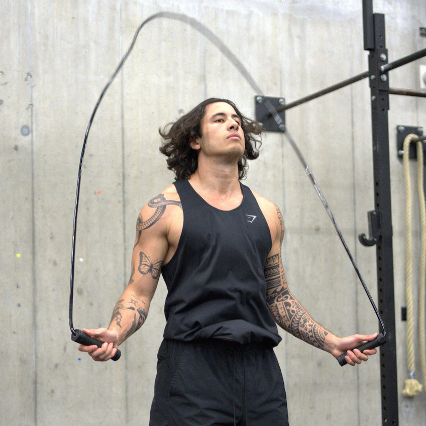 RAVEN WEIGHTED ROPE – Swissskip