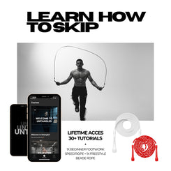 Jump Rope Pro Package on Top Price l SwissSkip.ch©️ – Swissskip