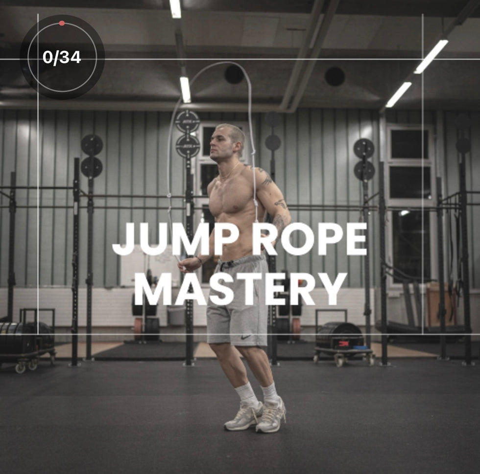 Jump Rope Pro Package on Top Price l SwissSkip.ch©️ – Swissskip