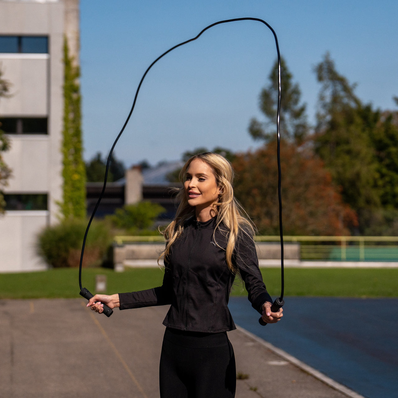 RAVEN WEIGHTED ROPE – Swissskip