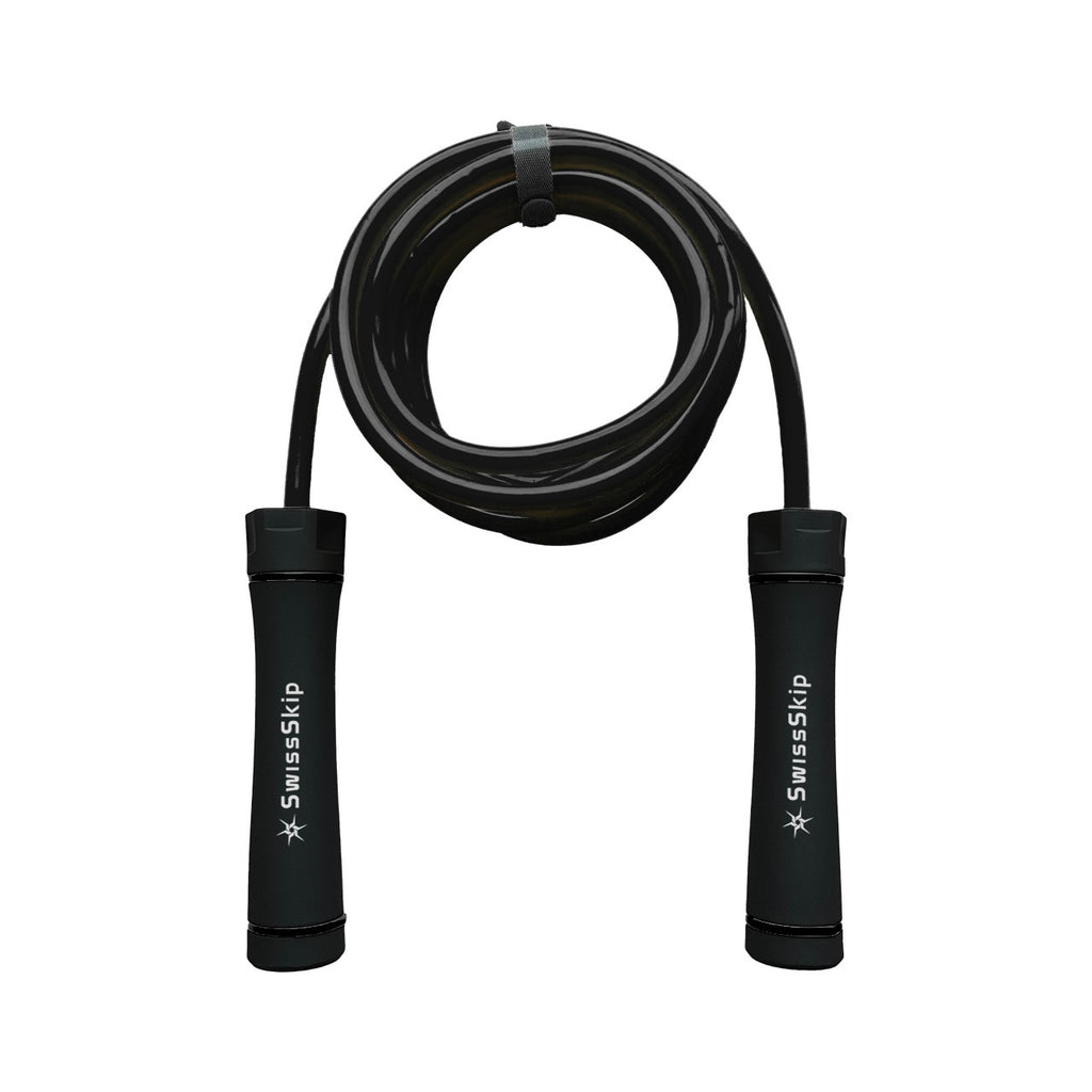 Raven Weighted Jump Rope – Swissskip